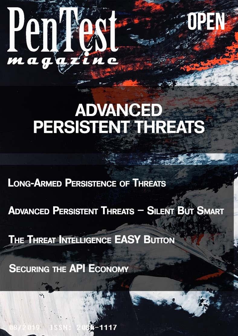 PenTest Magazine on LinkedIn: PenTest: Advanced Persistent Threats PenTest Magazine on LinkedIn: PenTest: Advanced Persistent Threats