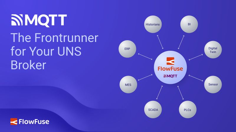 FlowFuse on LinkedIn: #iiot #mqtt #uns #industrialautomation #dataflow ... FlowFuse on LinkedIn: #iiot #mqtt #uns #industrialautomation #dataflow ...