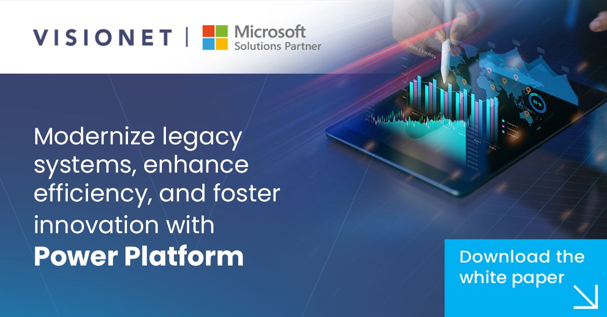 Visionet Systems Inc. on LinkedIn: undefined Visionet Systems Inc. on LinkedIn: undefined