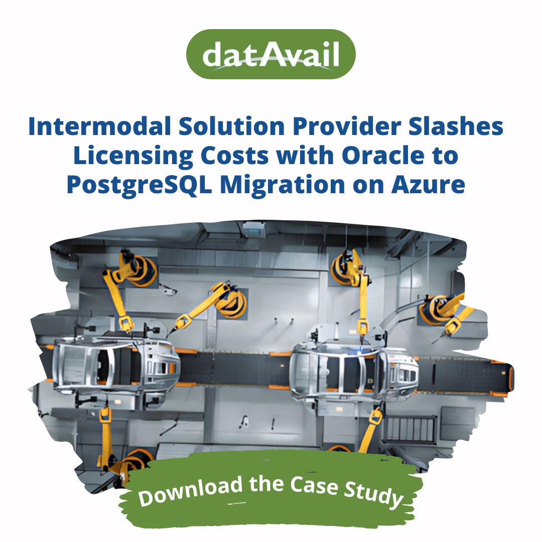 Iain Sandell on LinkedIn: #cloud #postgresql #oracle #azure #database # ... Iain Sandell on LinkedIn: #cloud #postgresql #oracle #azure #database # ...