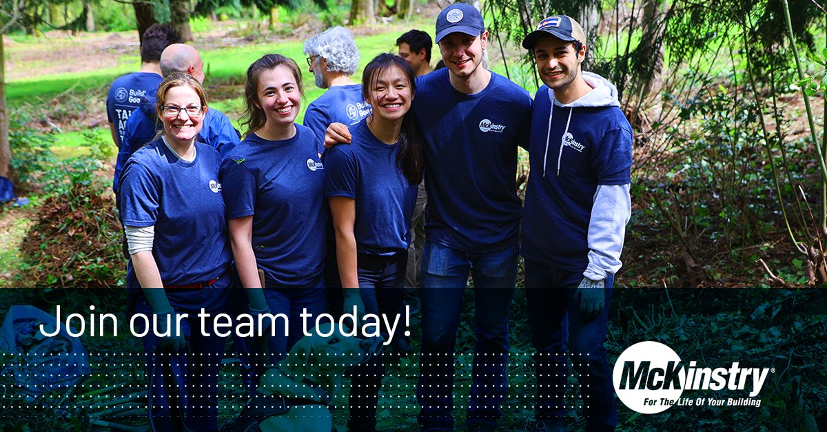 McKinstry on LinkedIn: McKinstry is hiring! Check out open positions ... McKinstry on LinkedIn: McKinstry is hiring! Check out open positions ...