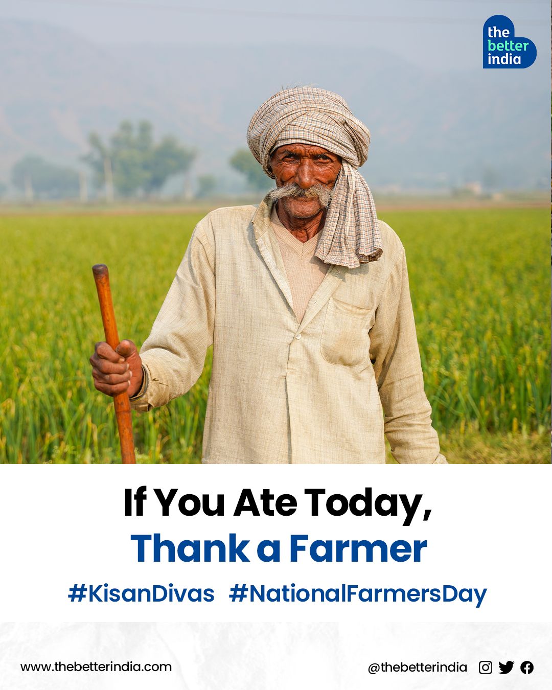 Indraneel.D. Chakrabarty on LinkedIn: #kisandiwas #nationalfarmersday # ... Indraneel.D. Chakrabarty on LinkedIn: #kisandiwas #nationalfarmersday # ...