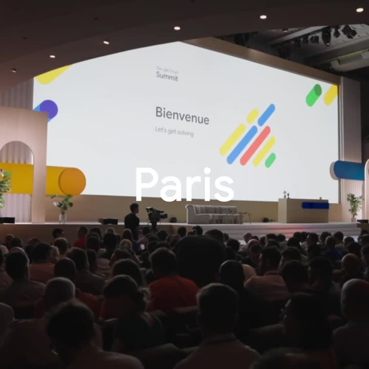 Lisa Martinez Gomis on LinkedIn: #googlecloud #googlecloudsummitsaudi # ... Lisa Martinez Gomis on LinkedIn: #googlecloud #googlecloudsummitsaudi # ...