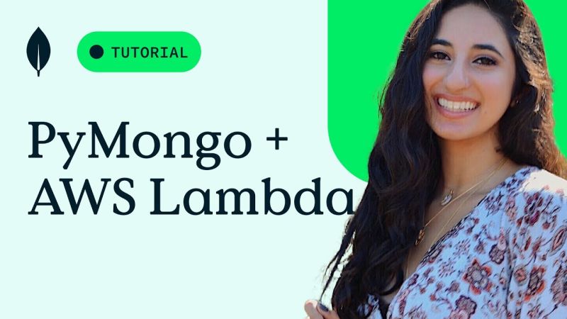 MongoDB on LinkedIn: Build an AWS Lambda Serverless function with ... MongoDB on LinkedIn: Build an AWS Lambda Serverless function with ...