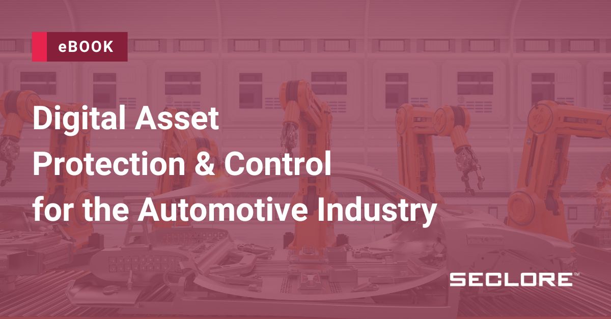 Seclore on LinkedIn: Seclore Data-Centric Security for the Automotive ... Seclore on LinkedIn: Seclore Data-Centric Security for the Automotive ...