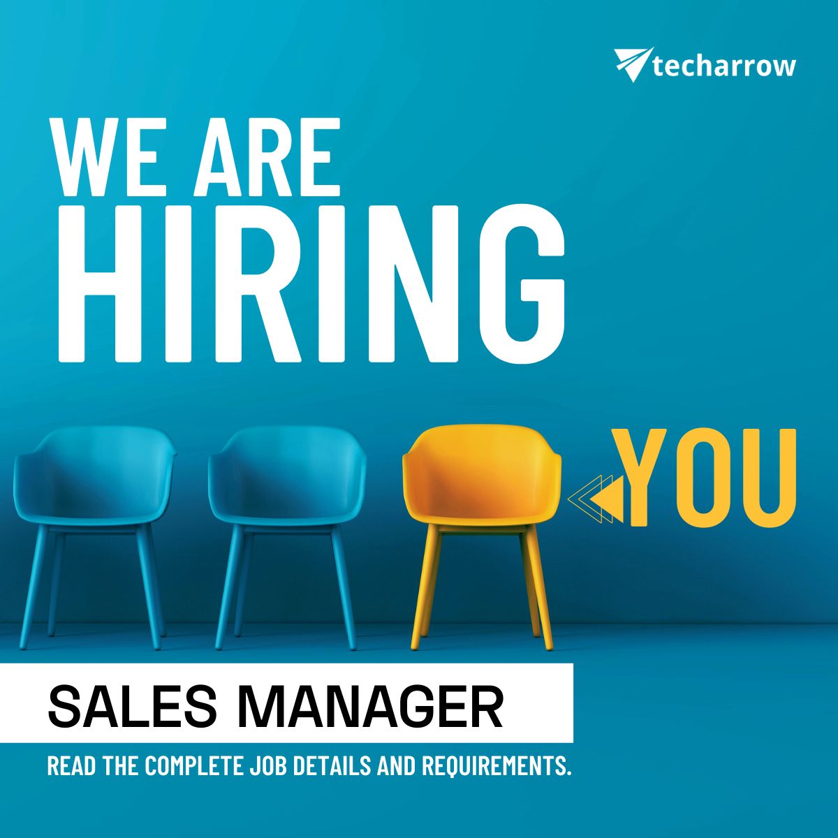 Attila Balázsy on LinkedIn: #hiring #salesmanager #jobopening #techarrow Attila Balázsy on LinkedIn: #hiring #salesmanager #jobopening #techarrow
