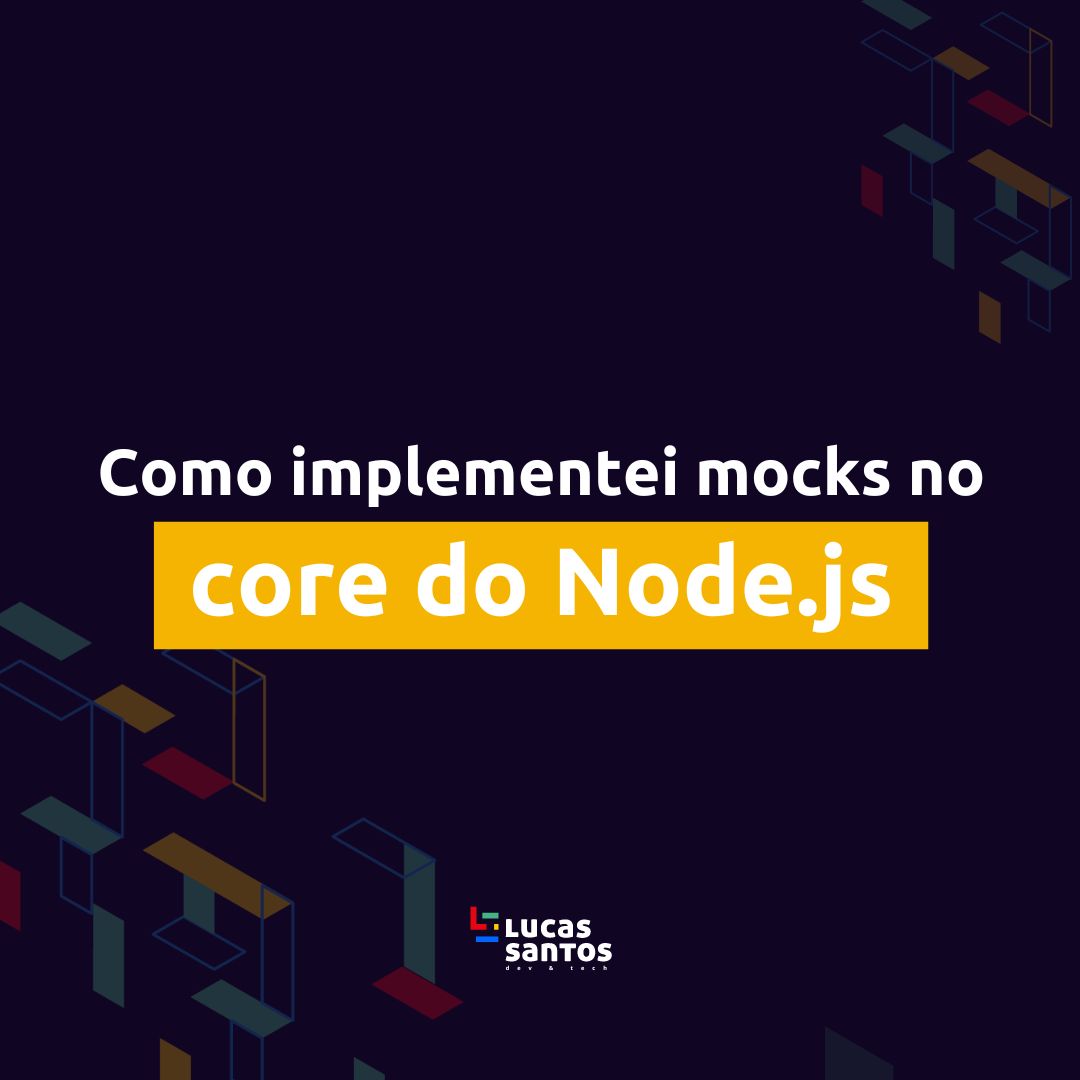 Lucas Santos no LinkedIn: #opensource #nodejs Lucas Santos no LinkedIn: #opensource #nodejs