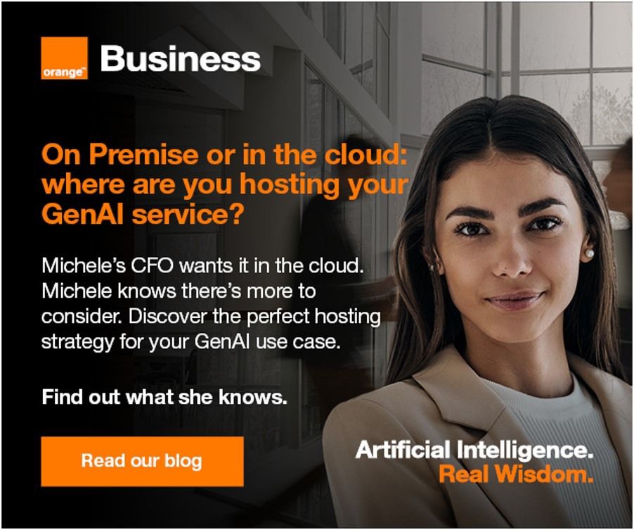 Finding the perfect balance between cloud and on-premise hosting for ... Finding the perfect balance between cloud and on-premise hosting for ...