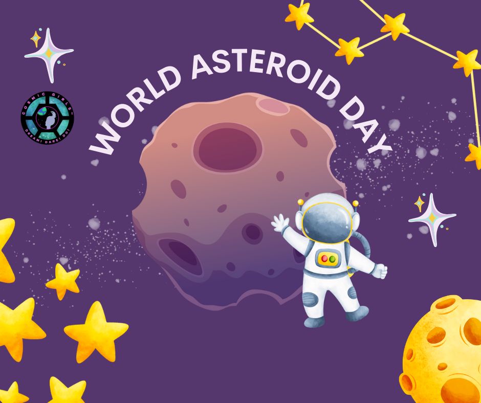 Celebrate International Asteroid Day and learn about asteroids | Cosmic ... Celebrate International Asteroid Day and learn about asteroids | Cosmic ...
