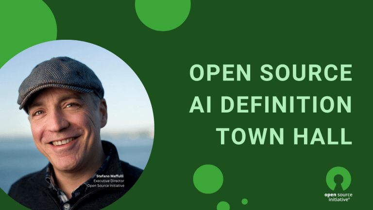 Open Source Initiative (OSI) on LinkedIn: Open Source AI Definition ... Open Source Initiative (OSI) on LinkedIn: Open Source AI Definition ...