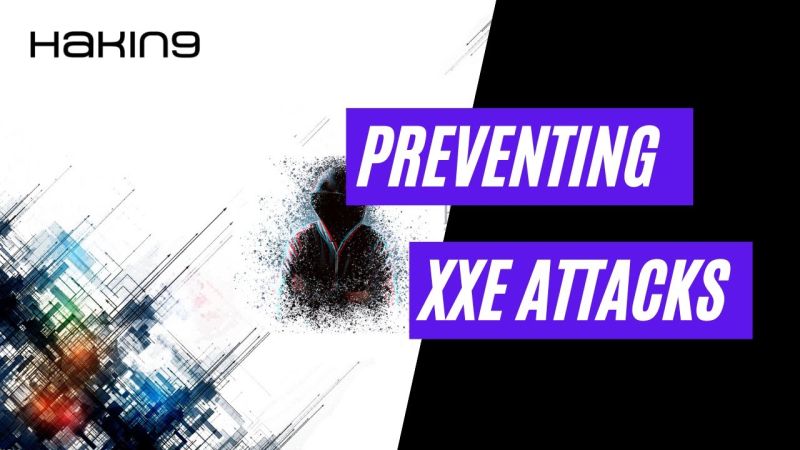 eForensics Magazine & Courses on LinkedIn: Preventing XXE Attacks | Web ... eForensics Magazine & Courses on LinkedIn: Preventing XXE Attacks | Web ...