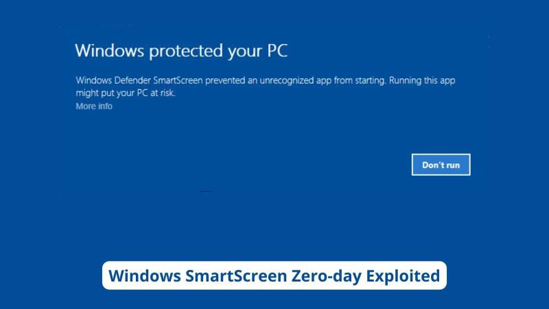 Hackers Exploiting Windows SmartScreen Zero-day Flaw to Deploy Remcos ... Hackers Exploiting Windows SmartScreen Zero-day Flaw to Deploy Remcos ...