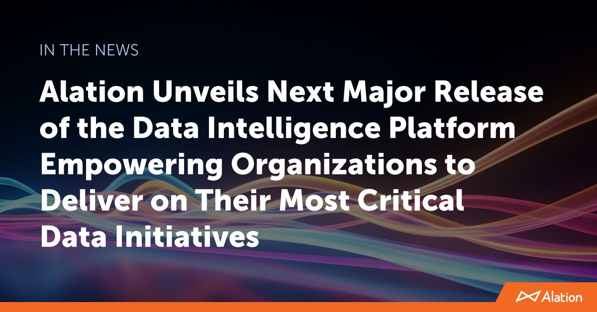 Alasdair Liddle on LinkedIn: #gartnerda #alation #alationnews # ... Alasdair Liddle on LinkedIn: #gartnerda #alation #alationnews # ...