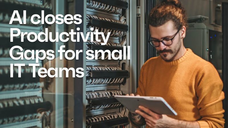 Marek Woda, Ph.D. on LinkedIn: How AI closes productivity gaps on short ... Marek Woda, Ph.D. on LinkedIn: How AI closes productivity gaps on short ...