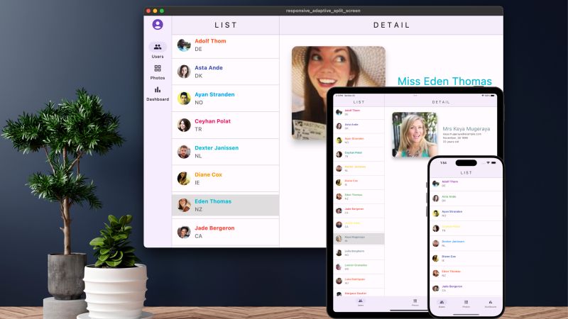 Marco Napoli on LinkedIn: Flutter Responsive Design Split-Screen ... Marco Napoli on LinkedIn: Flutter Responsive Design Split-Screen ...