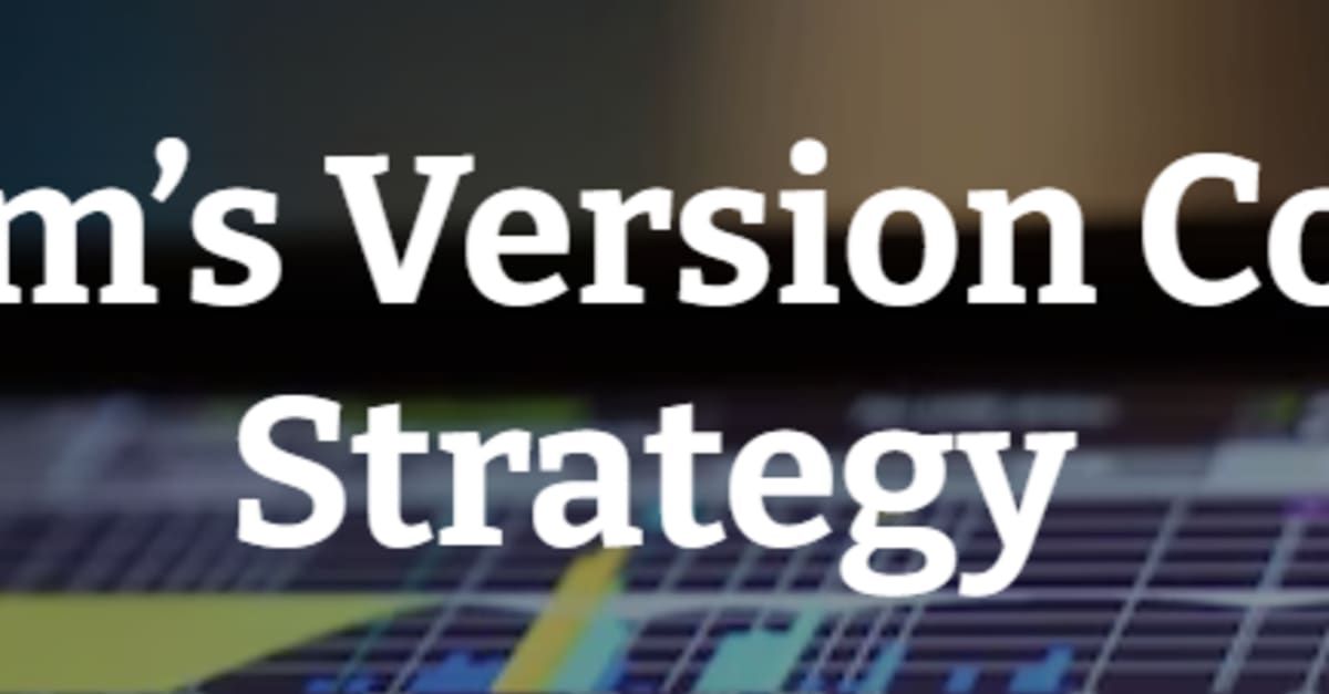 Brett Newman on LinkedIn: Flosum’s Version Control Strategy - Flosum DevOps Brett Newman on LinkedIn: Flosum’s Version Control Strategy - Flosum DevOps