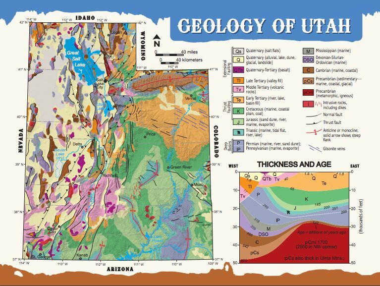Acceler8 Wasatch on LinkedIn: Geology of Utah Acceler8 Wasatch on LinkedIn: Geology of Utah