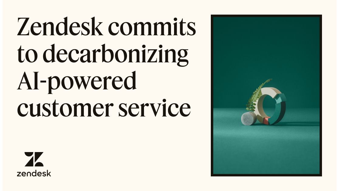 How AI can boost climate action: Zendesk | Ivan Preti posted on the ... How AI can boost climate action: Zendesk | Ivan Preti posted on the ...