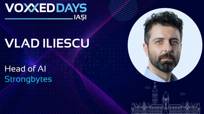 Strongbytes on LinkedIn: Our colleague, Vlad Iliescu, will be getting ... Strongbytes on LinkedIn: Our colleague, Vlad Iliescu, will be getting ...