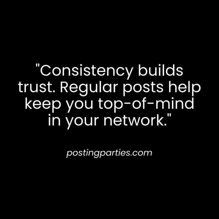 Steven Topieniak on LinkedIn: #postingparties #stayconsistent # ... Steven Topieniak on LinkedIn: #postingparties #stayconsistent # ...
