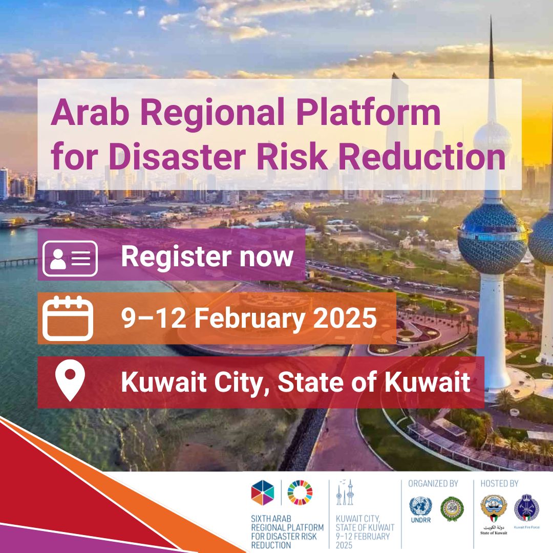 United Nations Office for Disaster Risk Reduction (UNDRR) on LinkedIn ... United Nations Office for Disaster Risk Reduction (UNDRR) on LinkedIn ...