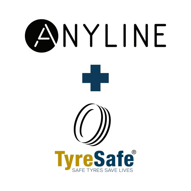Anyline on LinkedIn: Anyline Partners with TyreSafe Anyline on LinkedIn: Anyline Partners with TyreSafe