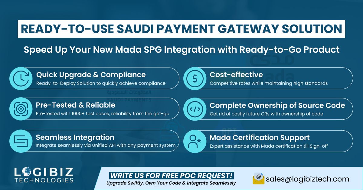 Logibiz Technologies (Pvt) Ltd on LinkedIn: Saudi Payment Gateway API ... Logibiz Technologies (Pvt) Ltd on LinkedIn: Saudi Payment Gateway API ...