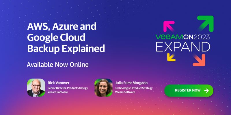 Shachar Shinerman on LinkedIn: #veeamon #aws Shachar Shinerman on LinkedIn: #veeamon #aws