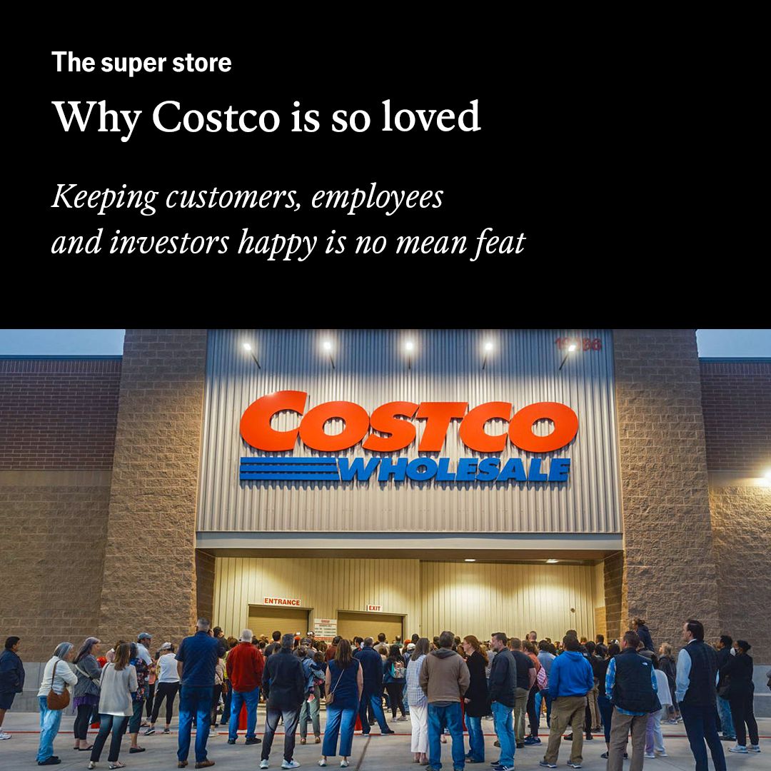 ''Charlie Munger, a famed investor who served on Costco’s board from ... ''Charlie Munger, a famed investor who served on Costco’s board from ...