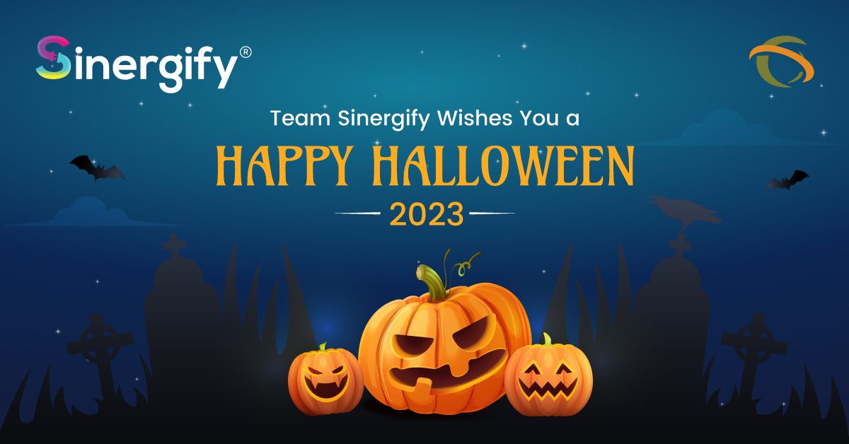 Sinergify on LinkedIn: #halloween2023 #halloween #sinergify #grazitti Sinergify on LinkedIn: #halloween2023 #halloween #sinergify #grazitti