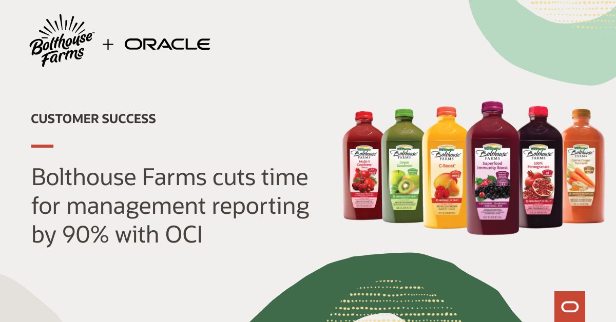 Matthew Kowalik on LinkedIn: #oci Matthew Kowalik on LinkedIn: #oci