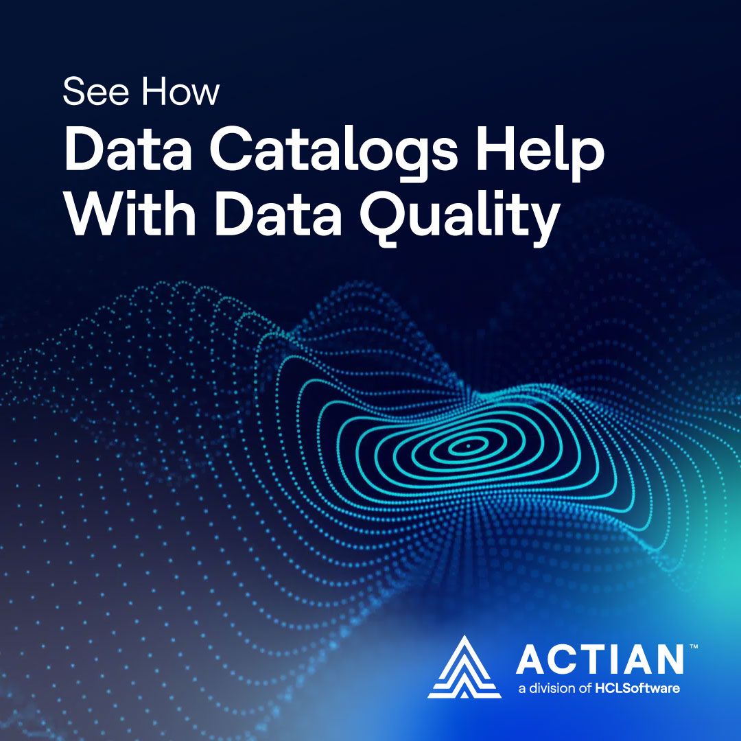#dataquality #datagovernance #datacatalog | Actian #dataquality #datagovernance #datacatalog | Actian