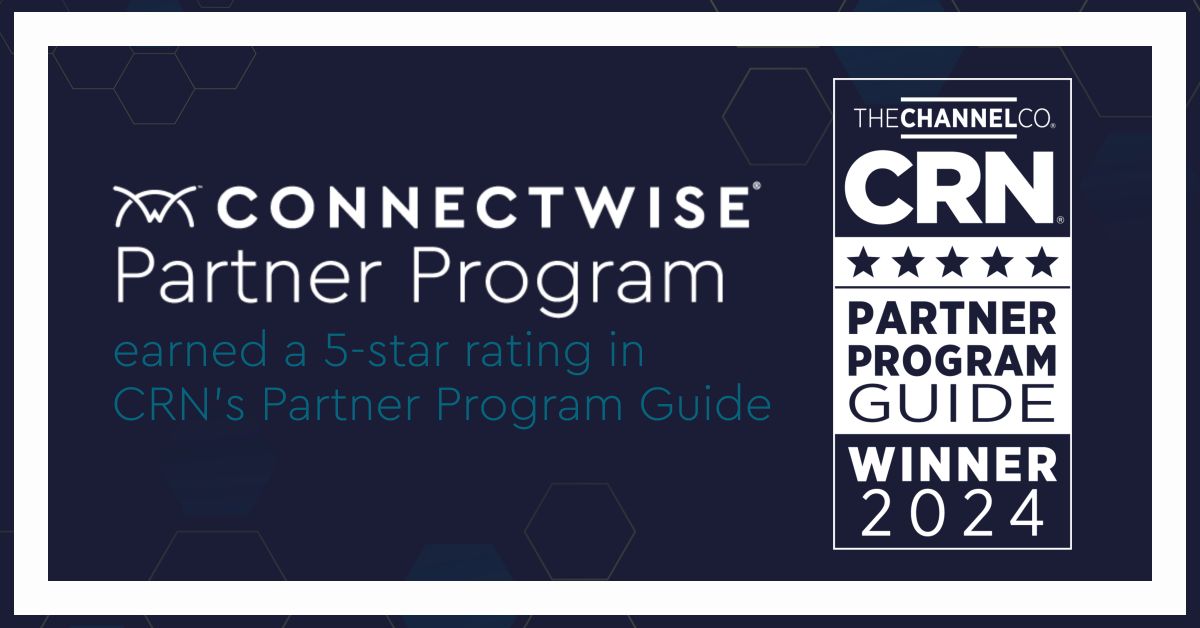 2024 Partner Program Guide | ConnectWise 2024 Partner Program Guide | ConnectWise