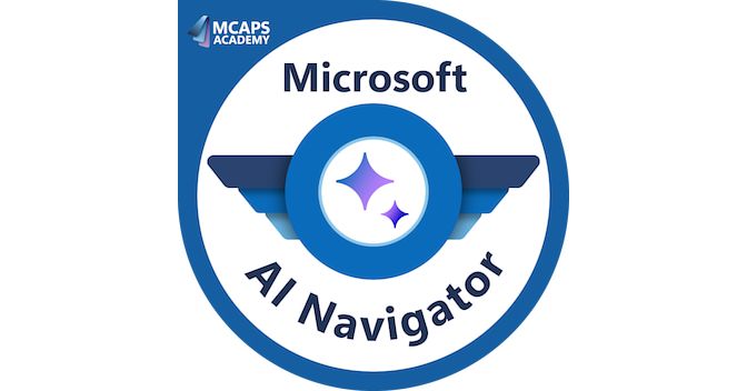 Bahaa Barakat on LinkedIn: Microsoft AI Navigator was issued by ... Bahaa Barakat on LinkedIn: Microsoft AI Navigator was issued by ...