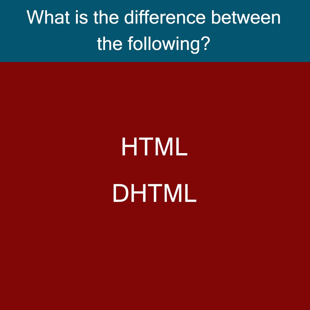 Pirple on LinkedIn: #html5 #html #dhtml #dev #webdev #pirple # ... Pirple on LinkedIn: #html5 #html #dhtml #dev #webdev #pirple # ...