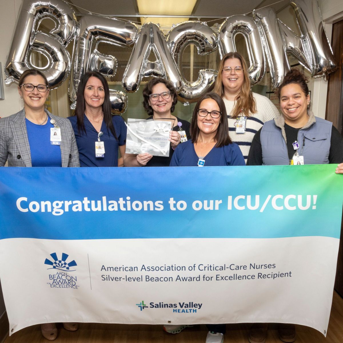 Carla Spencer, MSN, RN, NEA-BC on LinkedIn: Congratulations to our ICU ... Carla Spencer, MSN, RN, NEA-BC on LinkedIn: Congratulations to our ICU ...