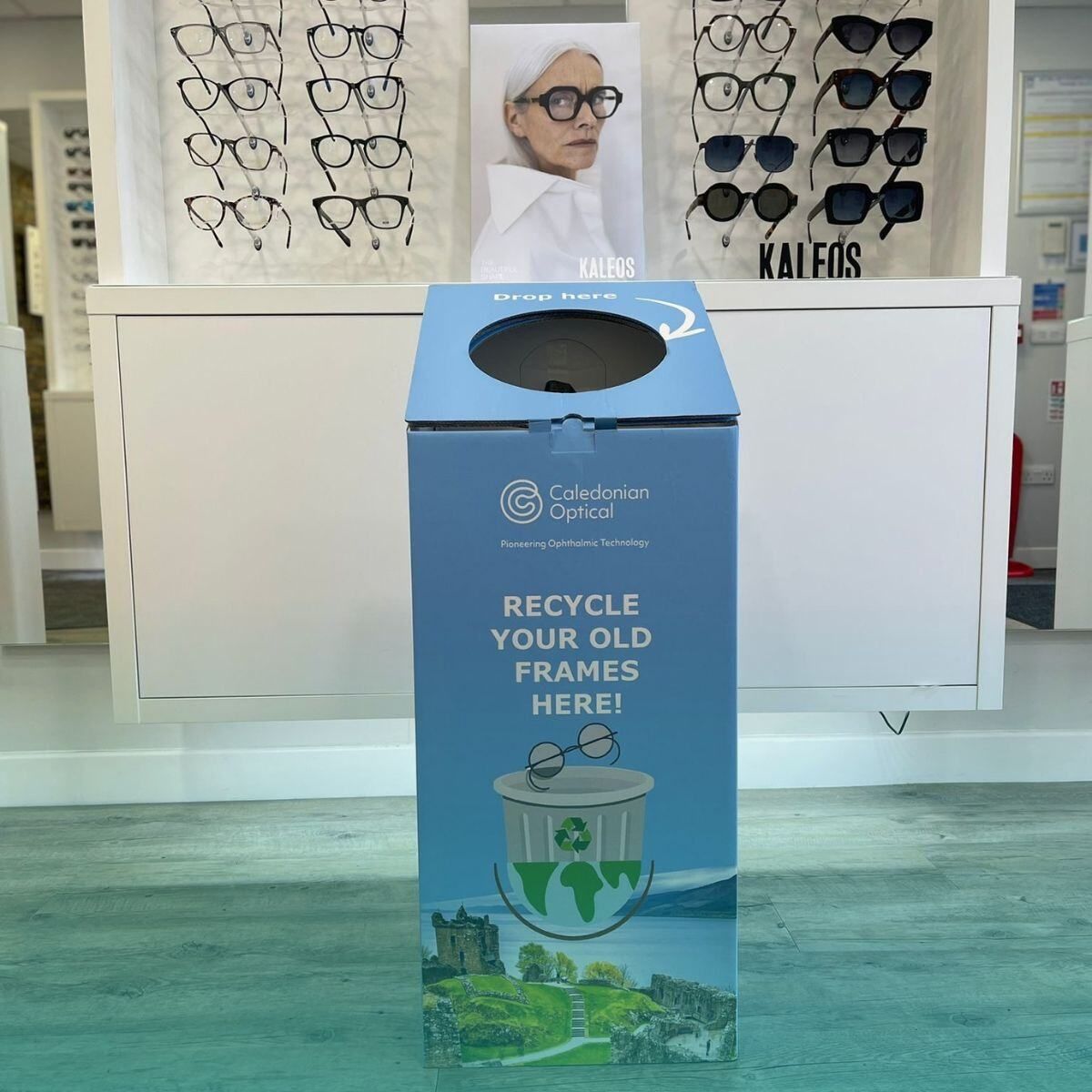 Caledonian Optical on LinkedIn: #caledonianoptical #sustainability # ... Caledonian Optical on LinkedIn: #caledonianoptical #sustainability # ...