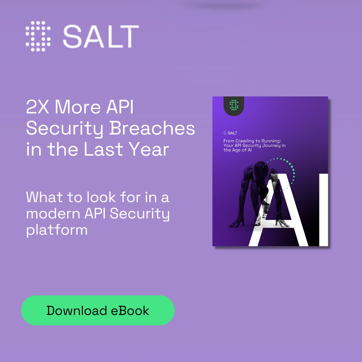 Salt Security on LinkedIn: API Security Platform - API Security ... Salt Security on LinkedIn: API Security Platform - API Security ...