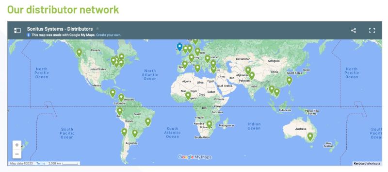 Sonitus Systems on LinkedIn: Sonitus Systems - Distributors Sonitus Systems on LinkedIn: Sonitus Systems - Distributors