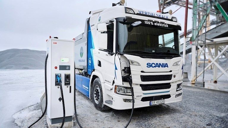 Petri Vuolukka on LinkedIn: ABB E-mobility tukee Scaniaa ... Petri Vuolukka on LinkedIn: ABB E-mobility tukee Scaniaa ...