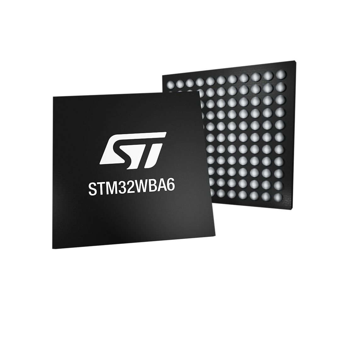 STMicroelectronics Announces Two New Generations of Microcontrollers ... STMicroelectronics Announces Two New Generations of Microcontrollers ...