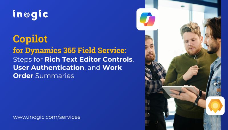 Inogic on LinkedIn: Inogic, | Microsoft Dynamics 365 Inogic on LinkedIn: Inogic, | Microsoft Dynamics 365
