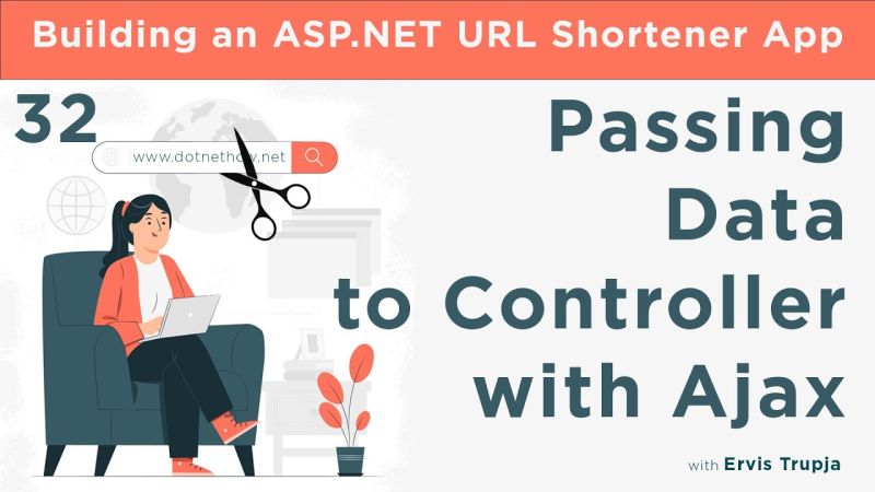 ASP.NET MVC: passing data with AJAX | Ervis Trupja posted on the topic ... ASP.NET MVC: passing data with AJAX | Ervis Trupja posted on the topic ...