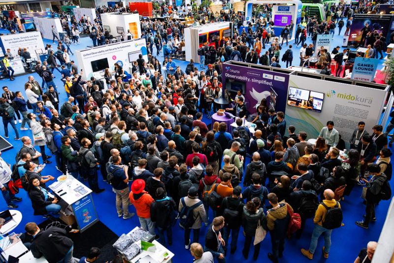 Calyptia on LinkedIn: #kubecon #fluentbit #calyptia #oss #observabilityday Calyptia on LinkedIn: #kubecon #fluentbit #calyptia #oss #observabilityday