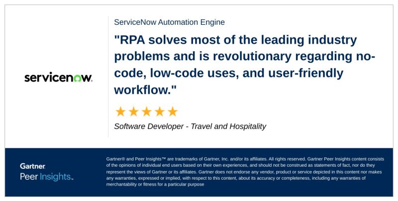 Anuj Upadhyay on LinkedIn: #gartnerpeerinsights Anuj Upadhyay on LinkedIn: #gartnerpeerinsights