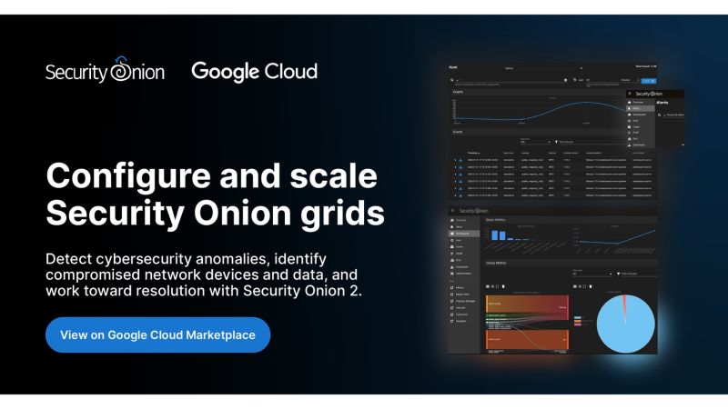 Security Onion, now on Google Cloud Marketplace | Aman Sextus Security Onion, now on Google Cloud Marketplace | Aman Sextus