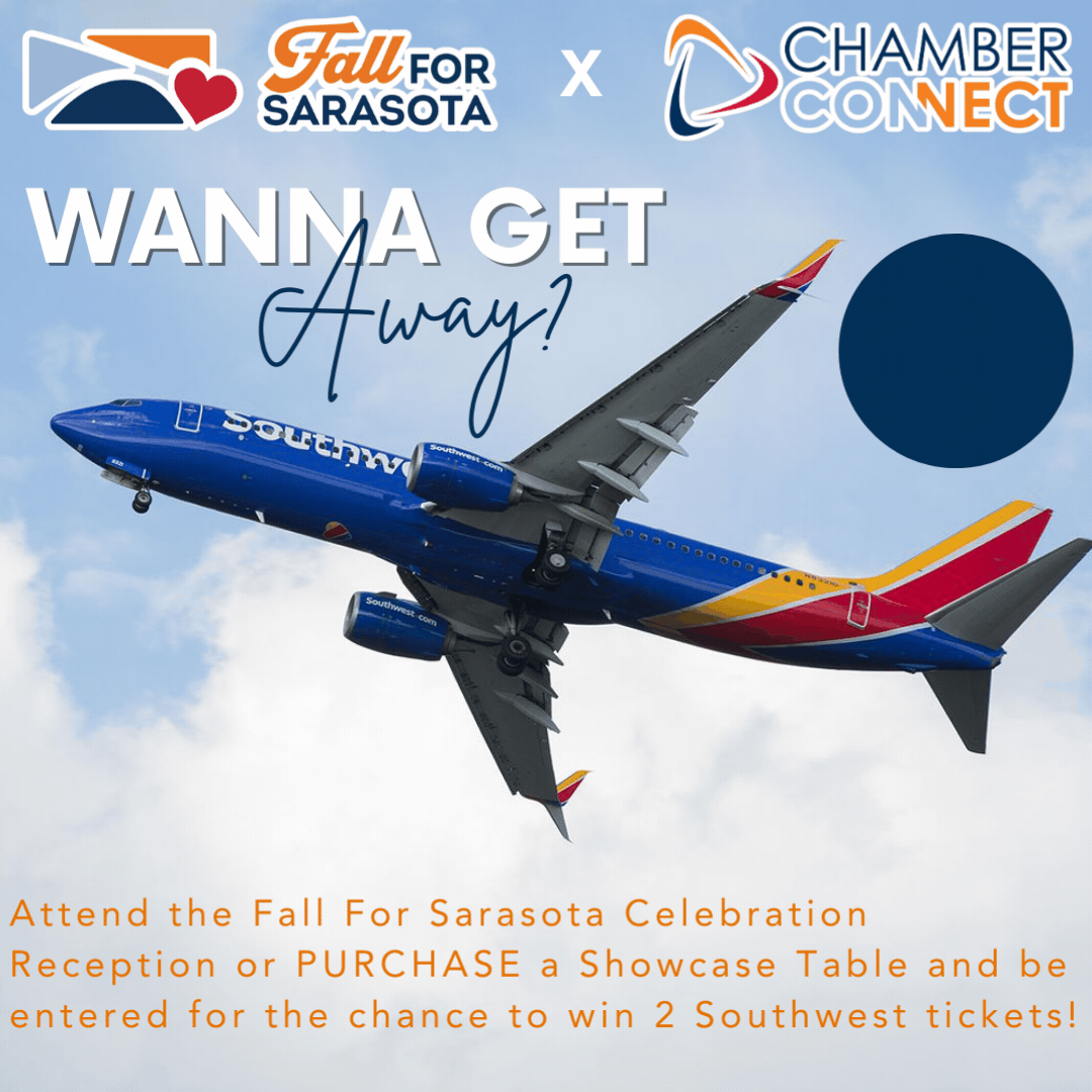 Exciting News! Join us at the Fall For Sarasota Celebration Reception ... Exciting News! Join us at the Fall For Sarasota Celebration Reception ...