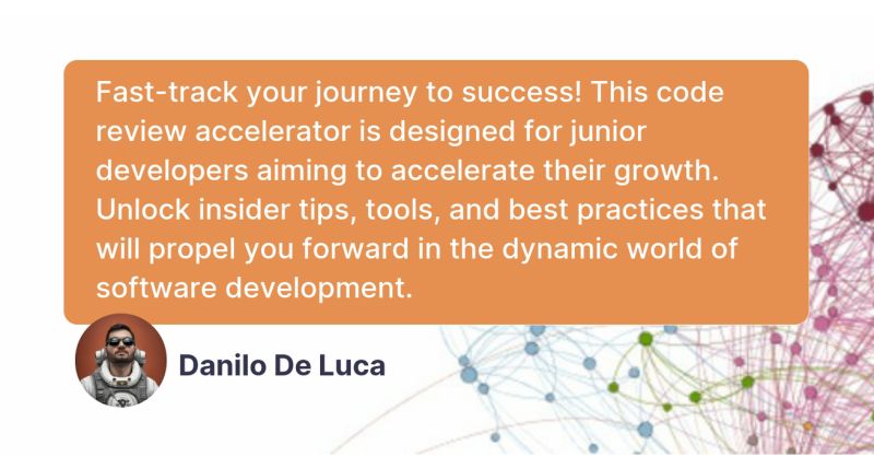Danilo Pereira De Luca on LinkedIn: How to speed up code reviews: https ... Danilo Pereira De Luca on LinkedIn: How to speed up code reviews: https ...