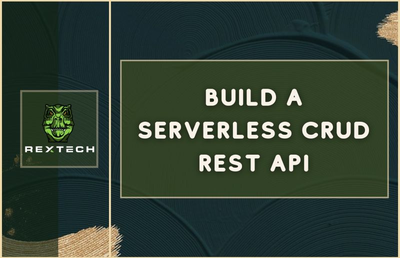 Florin Lungu on LinkedIn: How to Build a Serverless CRUD REST API with ... Florin Lungu on LinkedIn: How to Build a Serverless CRUD REST API with ...