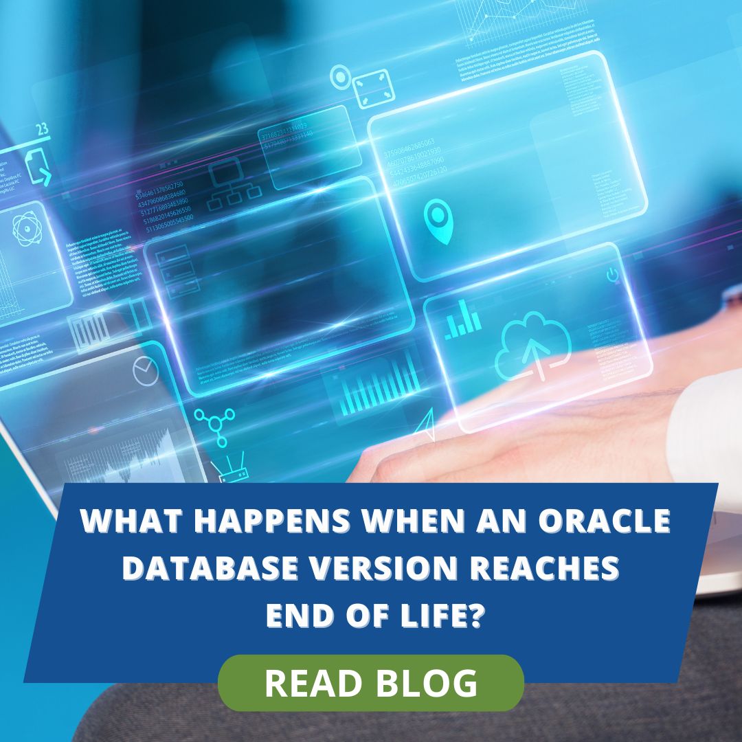 Did you know Oracle 11g and 12c reach end of extended support in ... Did you know Oracle 11g and 12c reach end of extended support in ...